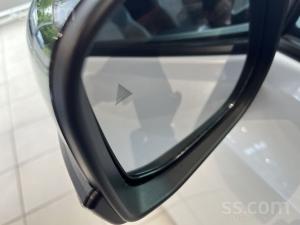 Balts Toyota RAV4 2026 Ventspils, ar dzinēja tilpumu 2.50 L un nobraukumu 10 tūkst. km par 48250 €, foto 24 vietnē AUTOMOTO.COM.LV