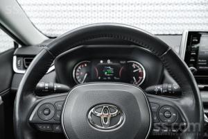 White Toyota RAV4 2026 in Riga, with an engine capacity of 2.00 L and mileage of 93 thousand km for 26050 €, photo 10 on AUTOMOTO.COM.LV