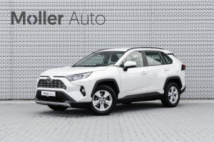 Balts Toyota RAV4 2026 Mārupe, ar dzinēja tilpumu 2.00 L un nobraukumu 93 tūkst. km par 26050 €, foto  vietnē AUTOMOTO.COM.LV