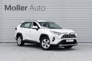 Balts Toyota RAV4 2026 Mārupe, ar dzinēja tilpumu 2.00 L un nobraukumu 93 tūkst. km par 26050 €, foto 3 vietnē AUTOMOTO.COM.LV
