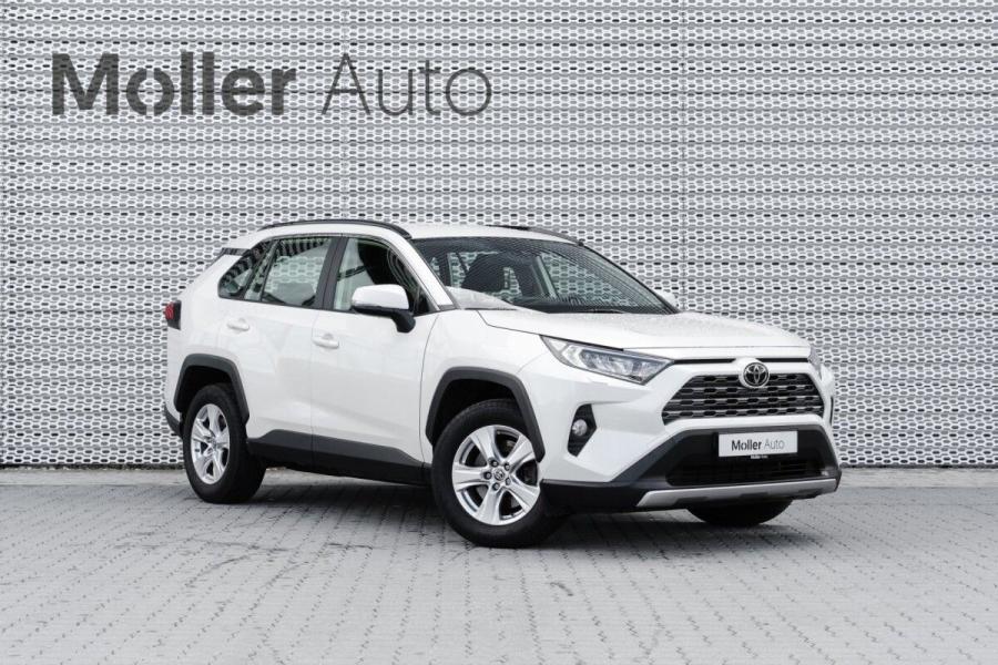 Balts Toyota RAV4 2026 Mārupe, ar dzinēja tilpumu 2.00 L un nobraukumu 93 tūkst. km par 26050 €, foto 3 vietnē AUTOMOTO.COM.LV