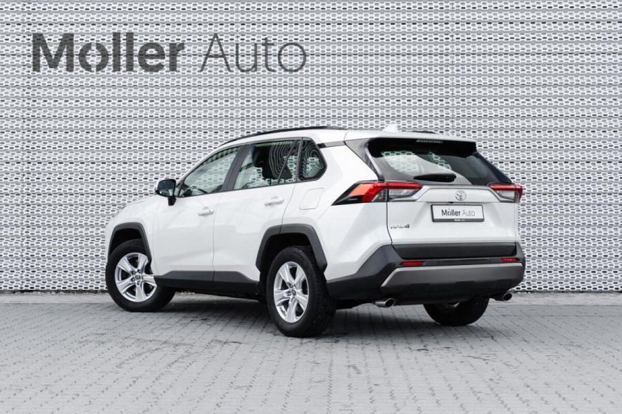 Balts Toyota RAV4 2026 Mārupe, ar dzinēja tilpumu 2.00 L un nobraukumu 93 tūkst. km par 26050 €, foto 4 vietnē AUTOMOTO.COM.LV