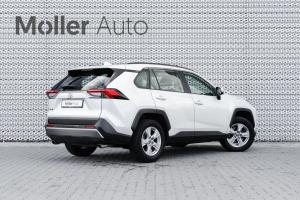 Balts Toyota RAV4 2026 Mārupe, ar dzinēja tilpumu 2.00 L un nobraukumu 93 tūkst. km par 26050 €, foto 5 vietnē AUTOMOTO.COM.LV