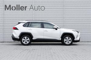 Balts Toyota RAV4 2026 Mārupe, ar dzinēja tilpumu 2.00 L un nobraukumu 93 tūkst. km par 26050 €, foto 6 vietnē AUTOMOTO.COM.LV