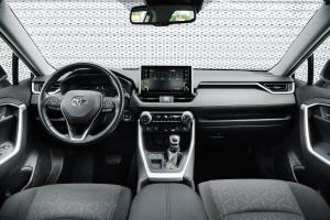 Balts Toyota RAV4 2026 Mārupe, ar dzinēja tilpumu 2.00 L un nobraukumu 93 tūkst. km par 26050 €, foto 7 vietnē AUTOMOTO.COM.LV