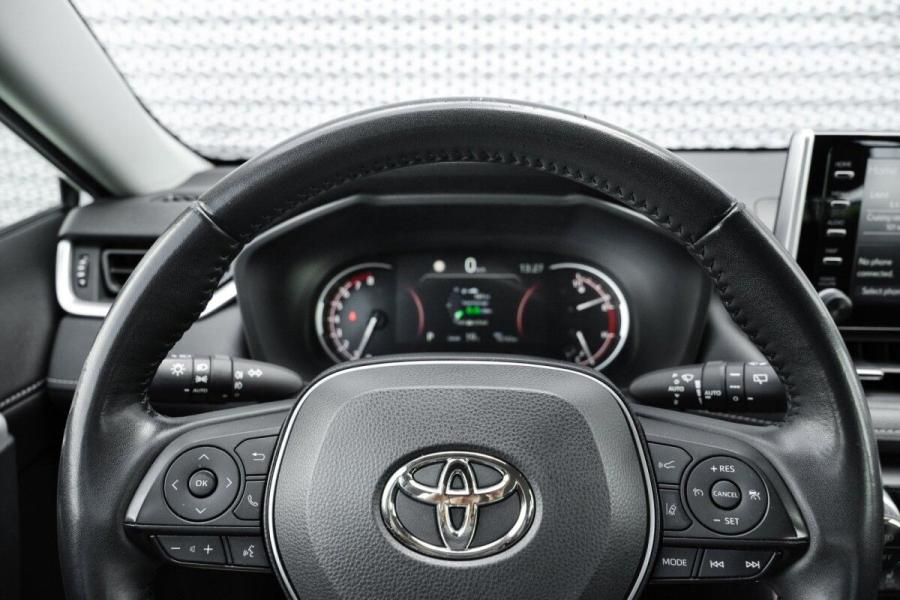 Balts Toyota RAV4 2026 Mārupe, ar dzinēja tilpumu 2.00 L un nobraukumu 93 tūkst. km par 26050 €, foto 10 vietnē AUTOMOTO.COM.LV