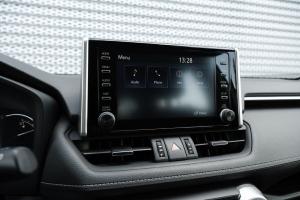 Balts Toyota RAV4 2026 Mārupe, ar dzinēja tilpumu 2.00 L un nobraukumu 93 tūkst. km par 26050 €, foto 13 vietnē AUTOMOTO.COM.LV