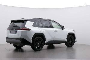Balts Toyota RAV4 2026 Viļņa, ar dzinēja tilpumu 1.99 L un nobraukumu 1 tūkst. km par 50500 €, foto 4 vietnē AUTOMOTO.COM.LV