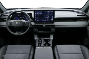 Balts Toyota RAV4 2026 Viļņa, ar dzinēja tilpumu 1.99 L un nobraukumu 1 tūkst. km par 50500 €, foto 8 vietnē AUTOMOTO.COM.LV