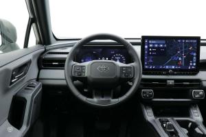 Balts Toyota RAV4 2026 Viļņa, ar dzinēja tilpumu 1.99 L un nobraukumu 1 tūkst. km par 50500 €, foto 9 vietnē AUTOMOTO.COM.LV