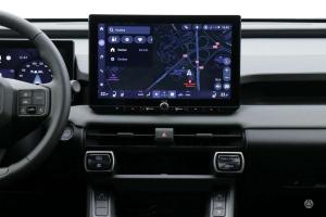 Balts Toyota RAV4 2026 Viļņa, ar dzinēja tilpumu 1.99 L un nobraukumu 1 tūkst. km par 50500 €, foto 15 vietnē AUTOMOTO.COM.LV