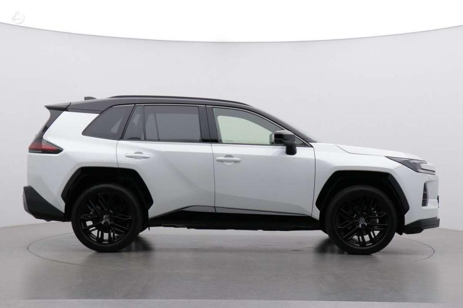 Balts Toyota RAV4 2026 Viļņa, ar dzinēja tilpumu 1.99 L un nobraukumu 1 tūkst. km par 50500 €, foto 17 vietnē AUTOMOTO.COM.LV
