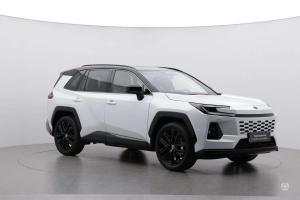Balts Toyota RAV4 2026 Viļņa, ar dzinēja tilpumu 1.99 L un nobraukumu 1 tūkst. km par 50500 €, foto 19 vietnē AUTOMOTO.COM.LV