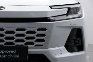 Balts Toyota RAV4 2026 Viļņa, ar dzinēja tilpumu 1.99 L un nobraukumu 1 tūkst. km par 50500 €, foto 20 vietnē AUTOMOTO.COM.LV