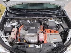 Balts Toyota RAV4 2016 Ventspils, ar dzinēja tilpumu 2.50 L un nobraukumu 233 tūkst. km par 16000 €, foto 16 vietnē AUTOMOTO.COM.LV