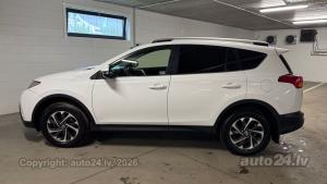 Balts Toyota RAV4 2014 Tallina, ar dzinēja tilpumu 2.00 L un nobraukumu 230 tūkst. km par 9999 €, foto 6 vietnē AUTOMOTO.COM.LV