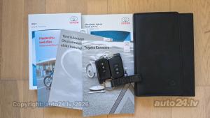 Белый Тойота РАВ 4 2017 в Вильянди, объемом двигателя 2.00 л и пробегом 174 тыс. км за 16500 €, фото 22 на AUTOMOTO.COM.LV