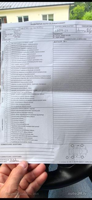 Белый Тойота РАВ 4 2017 в Вильянди, объемом двигателя 2.00 л и пробегом 174 тыс. км за 16500 €, фото 24 на AUTOMOTO.COM.LV