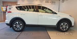 Balts Toyota RAV4 2017 Narva, ar dzinēja tilpumu 2.49 L un nobraukumu 182 tūkst. km par 14900 €, foto 5 vietnē AUTOMOTO.COM.LV
