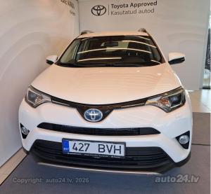 Balts Toyota RAV4 2017 Narva, ar dzinēja tilpumu 2.49 L un nobraukumu 182 tūkst. km par 14900 €, foto 6 vietnē AUTOMOTO.COM.LV