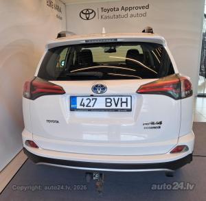Balts Toyota RAV4 2017 Narva, ar dzinēja tilpumu 2.49 L un nobraukumu 182 tūkst. km par 14900 €, foto 7 vietnē AUTOMOTO.COM.LV