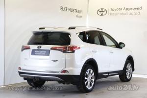 Balts Toyota RAV4 2018 Tallina, ar dzinēja tilpumu 1.99 L un nobraukumu 84 tūkst. km par 19400 €, foto 3 vietnē AUTOMOTO.COM.LV