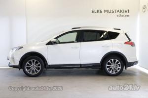 Balts Toyota RAV4 2018 Tallina, ar dzinēja tilpumu 1.99 L un nobraukumu 84 tūkst. km par 19400 €, foto 4 vietnē AUTOMOTO.COM.LV