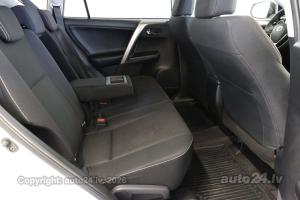 Balts Toyota RAV4 2018 Tallina, ar dzinēja tilpumu 1.99 L un nobraukumu 84 tūkst. km par 19400 €, foto 8 vietnē AUTOMOTO.COM.LV