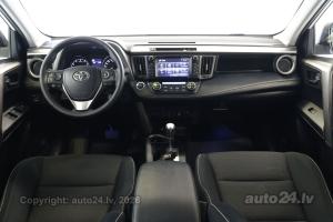 Balts Toyota RAV4 2018 Tallina, ar dzinēja tilpumu 1.99 L un nobraukumu 84 tūkst. km par 19400 €, foto 9 vietnē AUTOMOTO.COM.LV