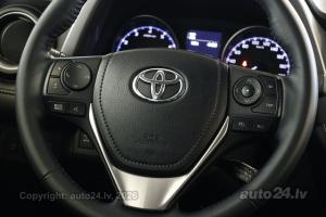 Balts Toyota RAV4 2018 Tallina, ar dzinēja tilpumu 1.99 L un nobraukumu 84 tūkst. km par 19400 €, foto 13 vietnē AUTOMOTO.COM.LV