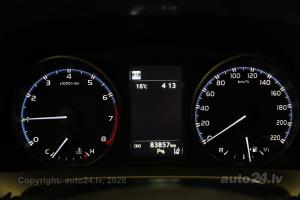 Balts Toyota RAV4 2018 Tallina, ar dzinēja tilpumu 1.99 L un nobraukumu 84 tūkst. km par 19400 €, foto 14 vietnē AUTOMOTO.COM.LV