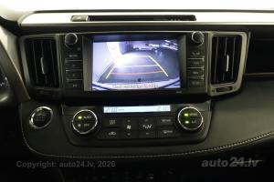 Balts Toyota RAV4 2018 Tallina, ar dzinēja tilpumu 1.99 L un nobraukumu 84 tūkst. km par 19400 €, foto 15 vietnē AUTOMOTO.COM.LV