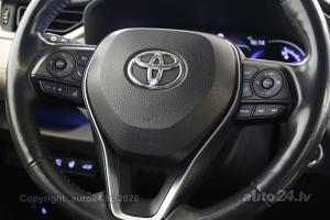 Белый Тойота РАВ 4 2019 в Таллин, объемом двигателя 2.49 л и пробегом 145 тыс. км за 25500 €, фото 13 на AUTOMOTO.COM.LV