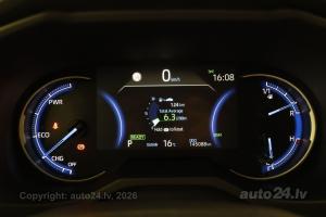 Белый Тойота РАВ 4 2019 в Таллин, объемом двигателя 2.49 л и пробегом 145 тыс. км за 25500 €, фото 15 на AUTOMOTO.COM.LV