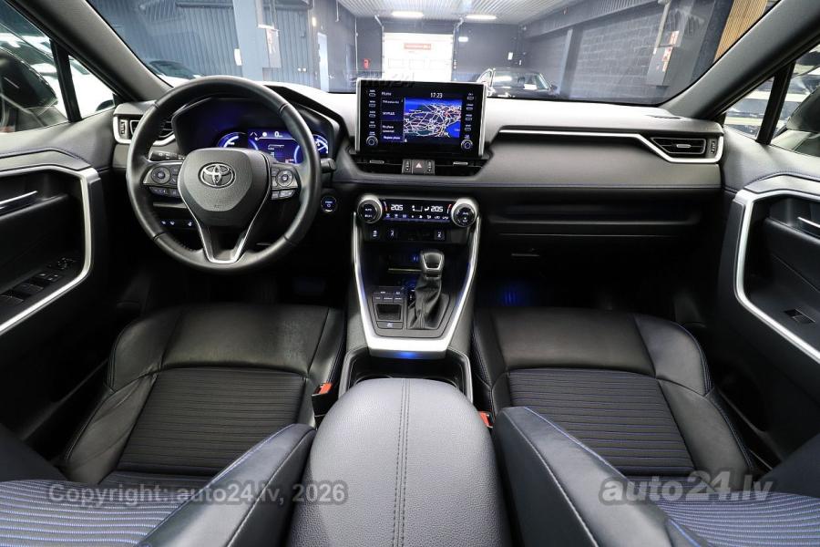 Balts Toyota RAV4 2019 Tallina, ar dzinēja tilpumu 2.50 L un nobraukumu 87 tūkst. km par 27500 €, foto 7 vietnē AUTOMOTO.COM.LV