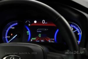Balts Toyota RAV4 2019 Tallina, ar dzinēja tilpumu 2.50 L un nobraukumu 87 tūkst. km par 27500 €, foto 19 vietnē AUTOMOTO.COM.LV