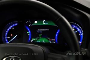 Balts Toyota RAV4 2019 Tallina, ar dzinēja tilpumu 2.50 L un nobraukumu 87 tūkst. km par 27500 €, foto 20 vietnē AUTOMOTO.COM.LV