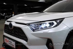 Balts Toyota RAV4 2019 Tallina, ar dzinēja tilpumu 2.50 L un nobraukumu 87 tūkst. km par 27500 €, foto 25 vietnē AUTOMOTO.COM.LV