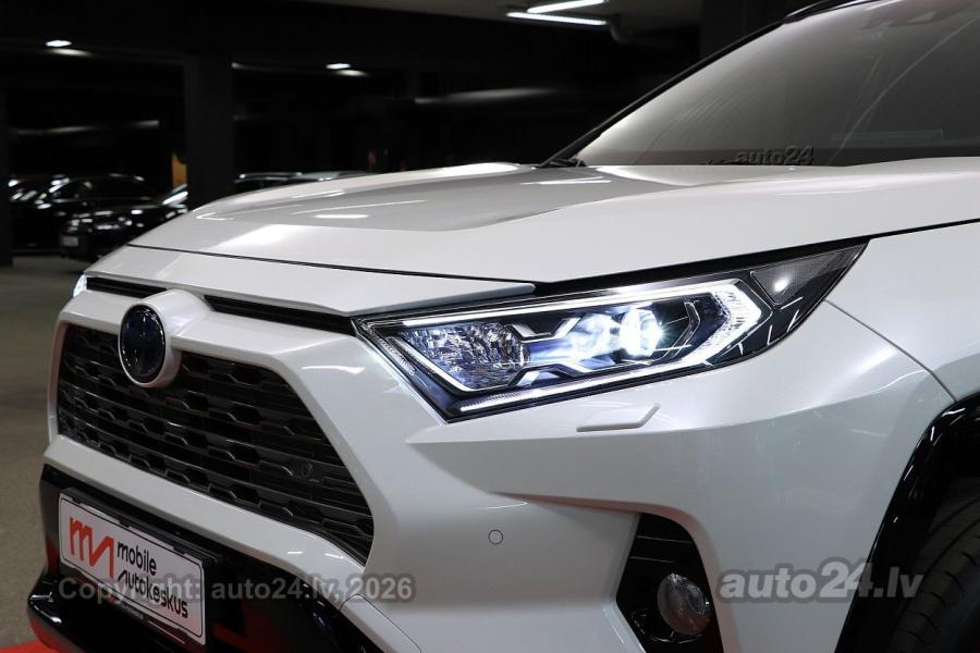 Balts Toyota RAV4 2019 Tallina, ar dzinēja tilpumu 2.50 L un nobraukumu 87 tūkst. km par 27500 €, foto 25 vietnē AUTOMOTO.COM.LV