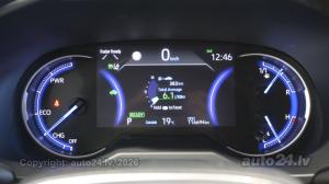 Белый Тойота РАВ 4 2019 в Таллин, объемом двигателя 2.50 л и пробегом 117 тыс. км за 23990 €, фото 14 на AUTOMOTO.COM.LV