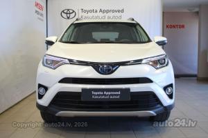 Balts Toyota RAV4 2019 Tallina, ar dzinēja tilpumu 2.50 L un nobraukumu 120 tūkst. km par 18990 €, foto 6 vietnē AUTOMOTO.COM.LV