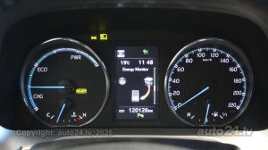 Balts Toyota RAV4 2019 Tallina, ar dzinēja tilpumu 2.50 L un nobraukumu 120 tūkst. km par 18990 €, foto 14 vietnē AUTOMOTO.COM.LV