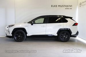Balts Toyota RAV4 2019 Tallina, ar dzinēja tilpumu 2.49 L un nobraukumu 95 tūkst. km par 26500 €, foto 4 vietnē AUTOMOTO.COM.LV