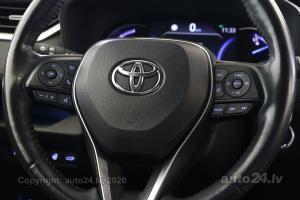 Balts Toyota RAV4 2019 Tallina, ar dzinēja tilpumu 2.49 L un nobraukumu 95 tūkst. km par 26500 €, foto 13 vietnē AUTOMOTO.COM.LV