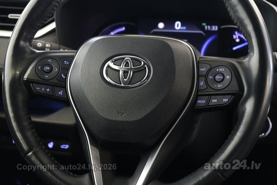 Balts Toyota RAV4 2019 Tallina, ar dzinēja tilpumu 2.49 L un nobraukumu 95 tūkst. km par 26500 €, foto 13 vietnē AUTOMOTO.COM.LV