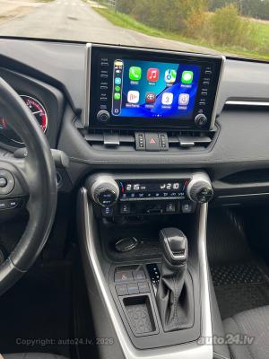 Balts Toyota RAV4 2019 Tallina, ar dzinēja tilpumu 2.00 L un nobraukumu 90 tūkst. km par 22800 €, foto 11 vietnē AUTOMOTO.COM.LV