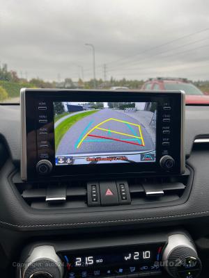Balts Toyota RAV4 2019 Tallina, ar dzinēja tilpumu 2.00 L un nobraukumu 90 tūkst. km par 22800 €, foto 13 vietnē AUTOMOTO.COM.LV