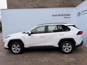 Balts Toyota RAV4 2020 Tallina, ar dzinēja tilpumu 2.49 L un nobraukumu 86 tūkst. km par 23995 €, foto 3 vietnē AUTOMOTO.COM.LV