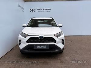 Balts Toyota RAV4 2020 Tallina, ar dzinēja tilpumu 2.49 L un nobraukumu 86 tūkst. km par 23995 €, foto 5 vietnē AUTOMOTO.COM.LV