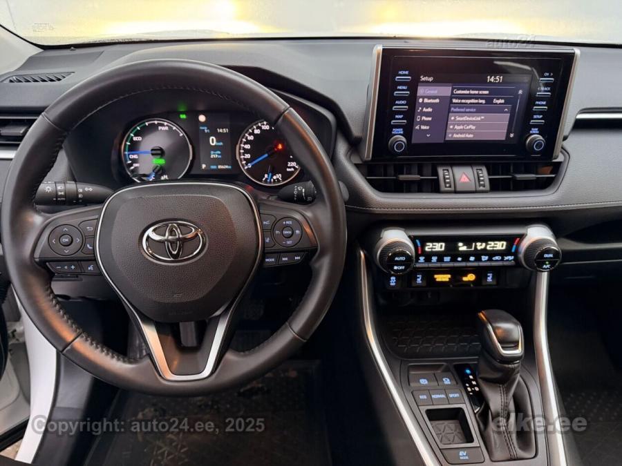 Balts Toyota RAV4 2020 Tallina, ar dzinēja tilpumu 2.49 L un nobraukumu 86 tūkst. km par 23995 €, foto 9 vietnē AUTOMOTO.COM.LV